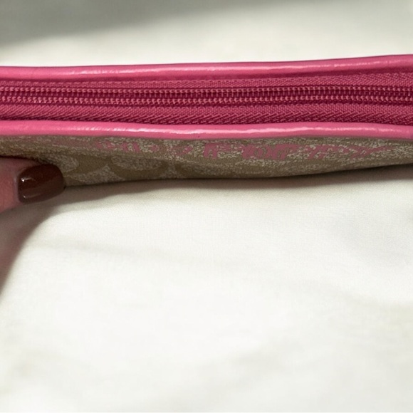 Coach | Bags | Coach Rare Limited Edition Poppy Chan Pinky Y2k Sequence ...